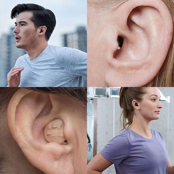 Phonak Virto | Audiens Aparelhos Auditivos | Revenda Oficial Phonak